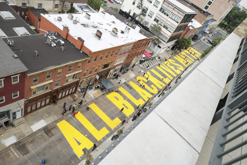 Demonstration Projects - Joseph C. Cornwall Center for Metropolitan Studies